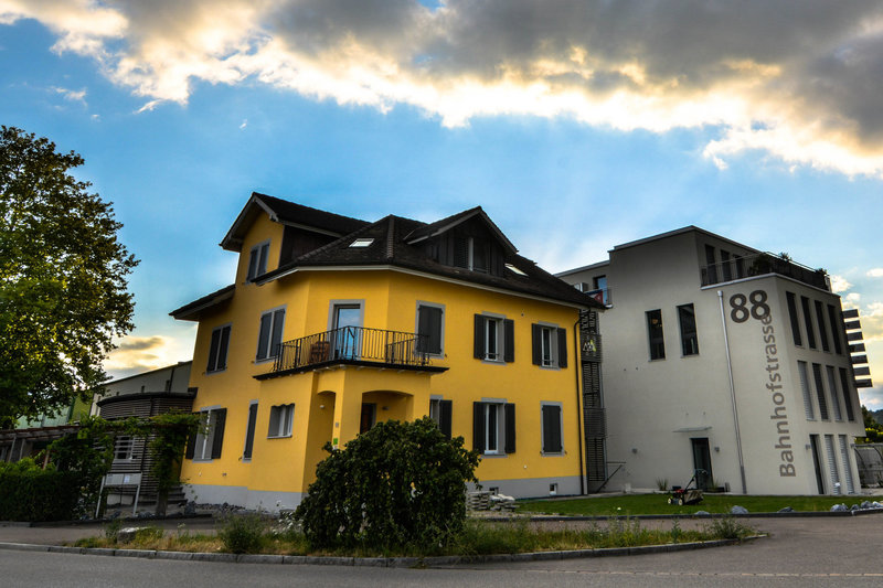 Gleis 1 Jugendwohngruppe – Rafz | heiminfo.ch